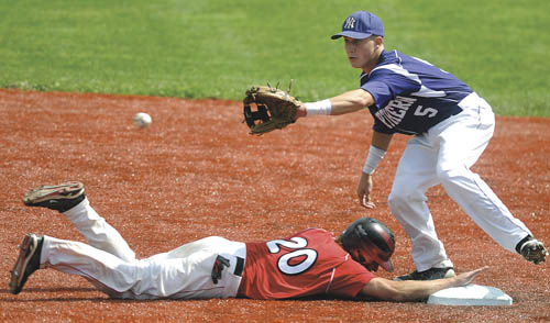 Northern baseball set for state finals