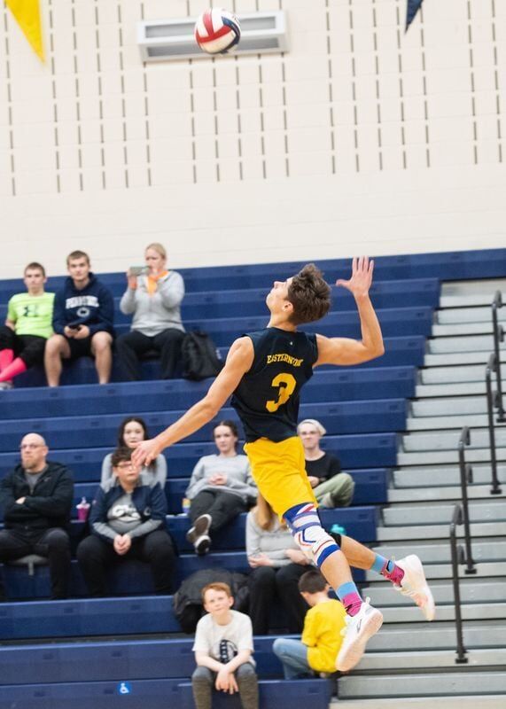 Fans pick GameTimePA's YAIAA boys volleyball player of the year
