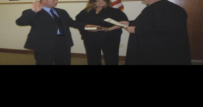 North Middleton welcomes new police chief