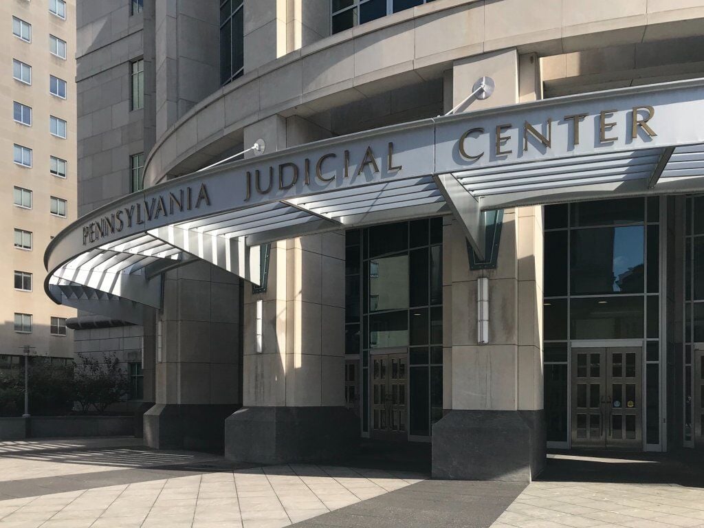 Pa. Supreme Court upholds Philadelphia judge suspension over partisan ...