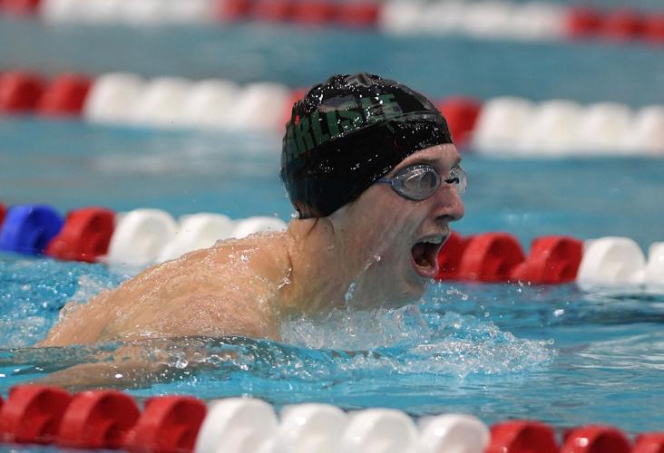 HS Swimming: Wade Turlington, Carolyn Bolden celebrate Cumberland ...