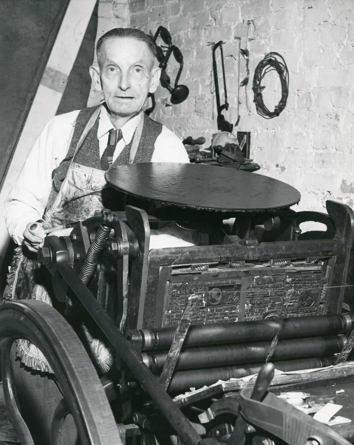 Local eccentric spoke his mind in his own newspapers | History ...