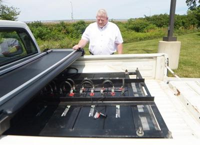 Midstate Profile: Perry County man revamps truck to run solely on ...