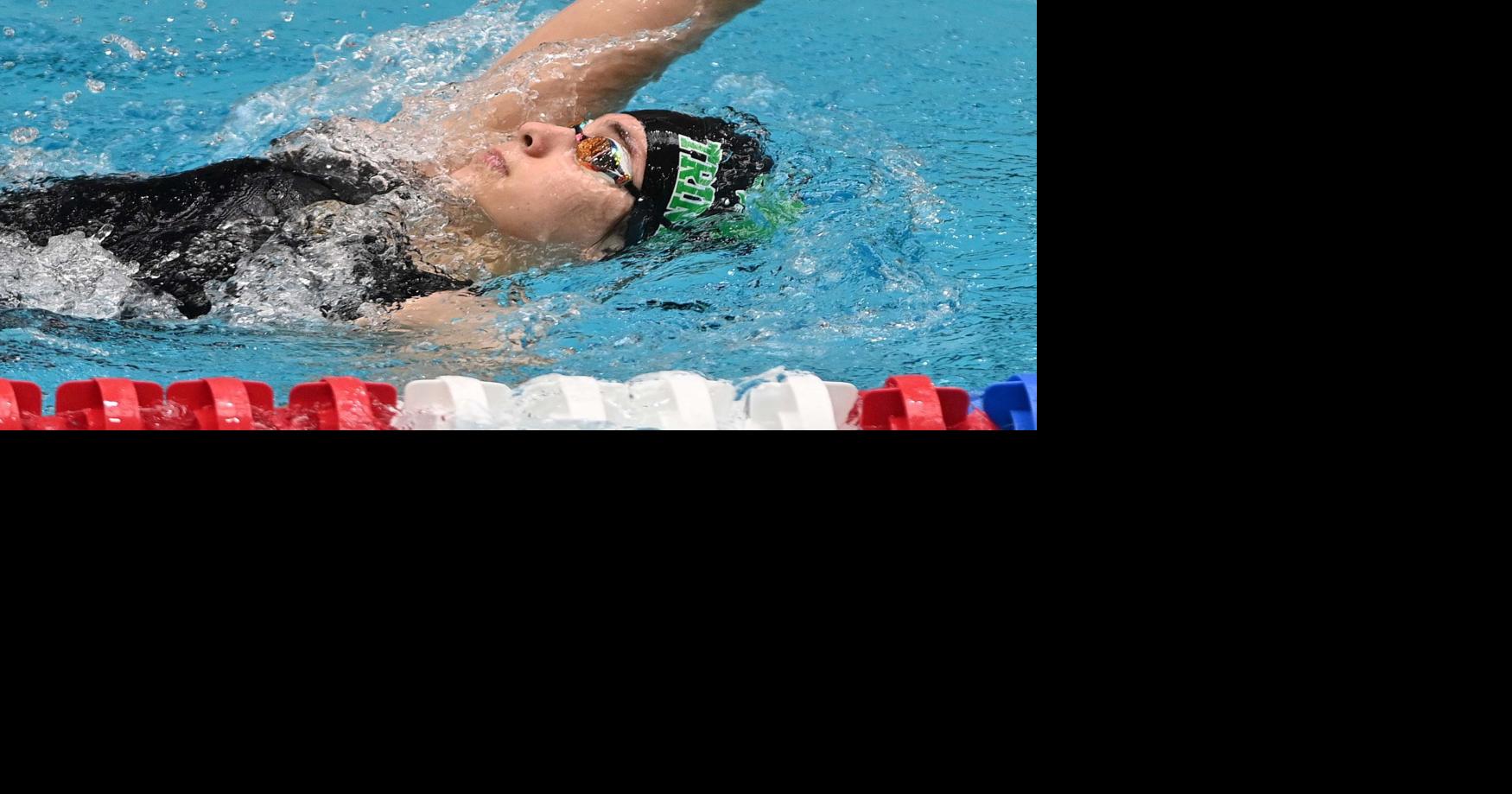 HS Swimming: Ryan Lee, Kari Powell grab numerous top finishes, Trinity ...