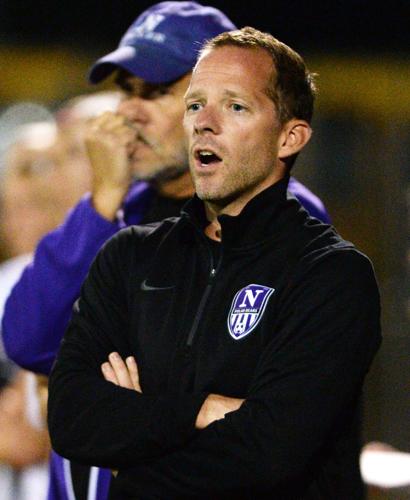 Seth Lehman steps down as Northern girls soccer coach