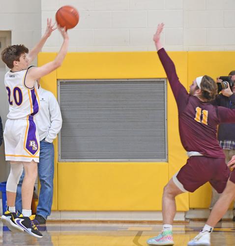 HS Boys Basketball: Big Spring downs Boiling Springs for second time in ...