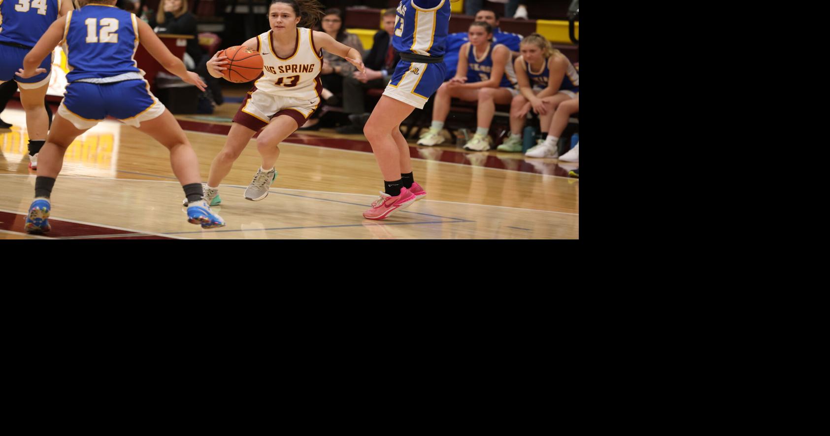 Northern Lebanon tops Big Spring in girls basketball opener