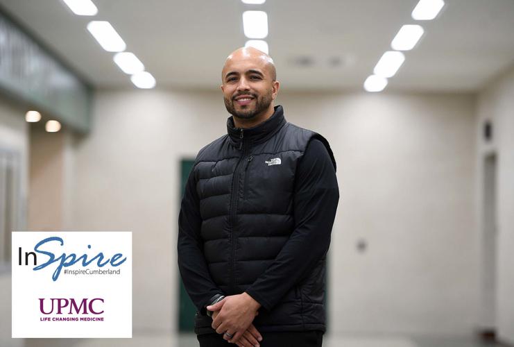 Inspire: Andre Anderson returns home to help kids on and off the court