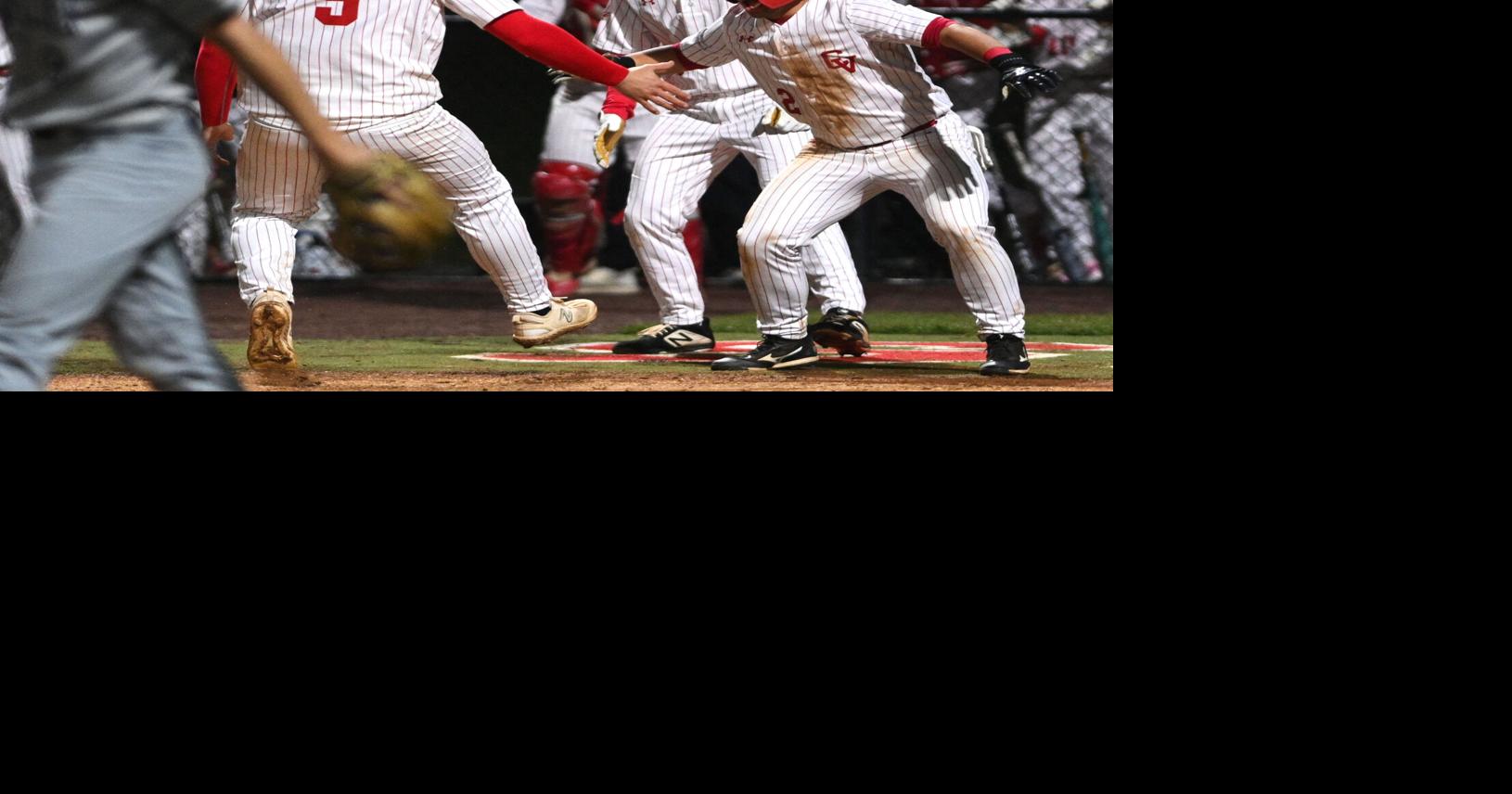 Kaden Schoenly builds two-way confidence, propels Cumberland Valley ...