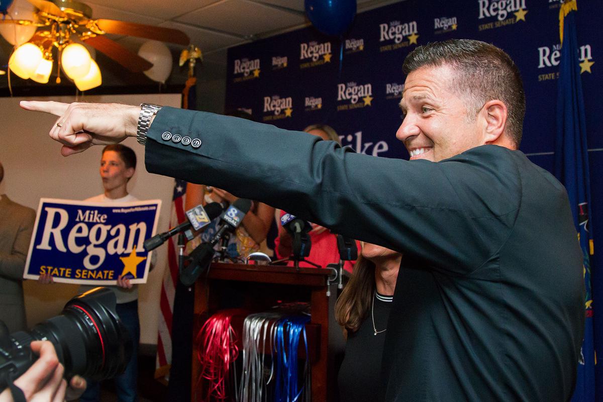 Regan wins Republican nomination | Politics | cumberlink.com