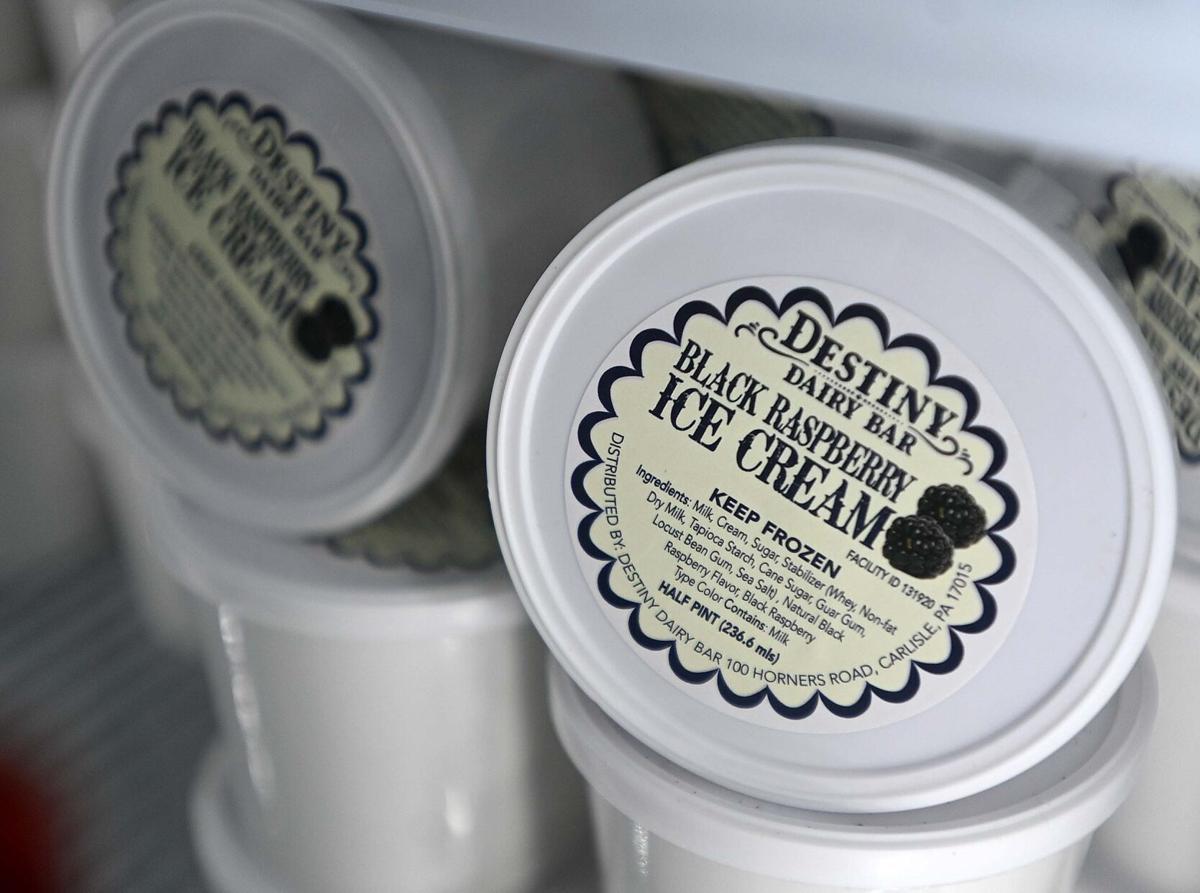 Where to find the best ice cream in Cumberland County