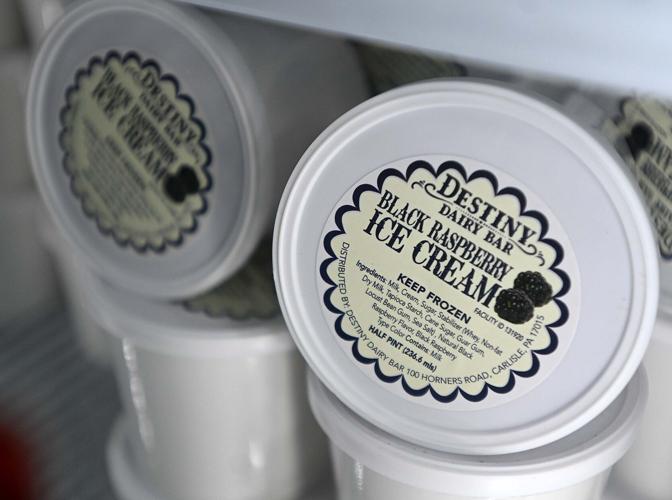 Where to find the best ice cream in Cumberland County