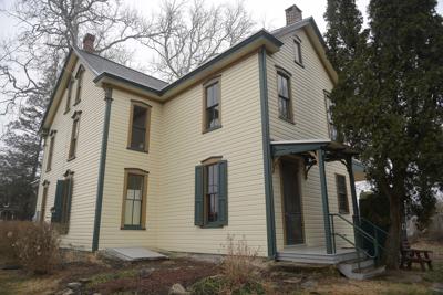 History Happenings: Craighead House hosts first Weekday Walk next Wednesday