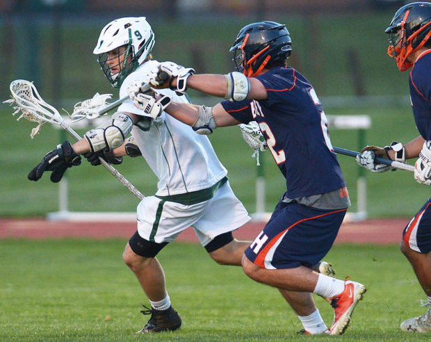 Boys Lacrosse: Herd pounces on Hershey early in decisive victory