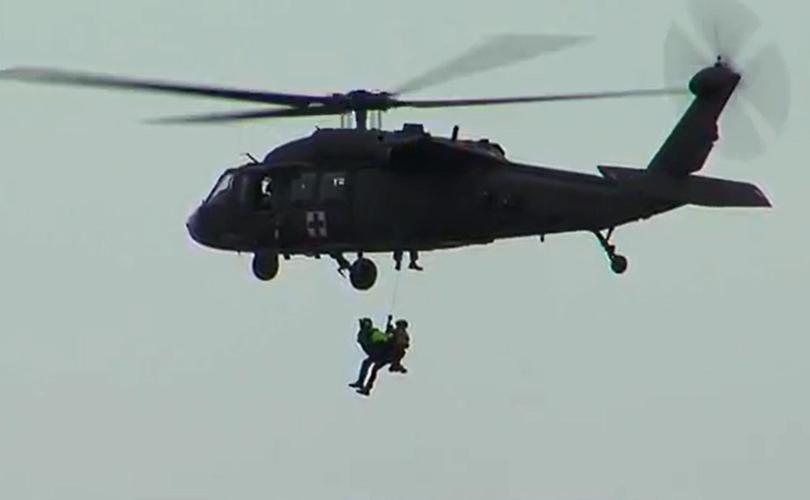 Pa. HART ready to rescue flood victims