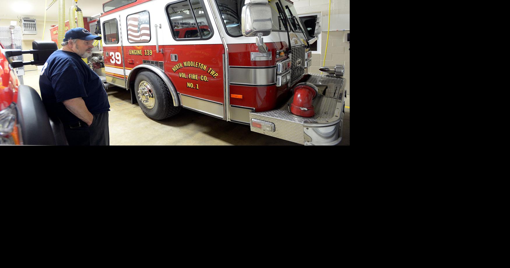 FIRE TAX: About half of county’s municipalities have fire tax