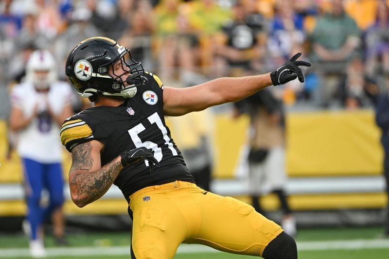 Steelers make stunning Nick Herbig-sized decision