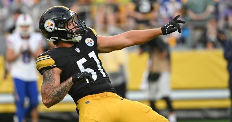 Steelers' Nick Herbig shows off new pass rush move following huge ...
