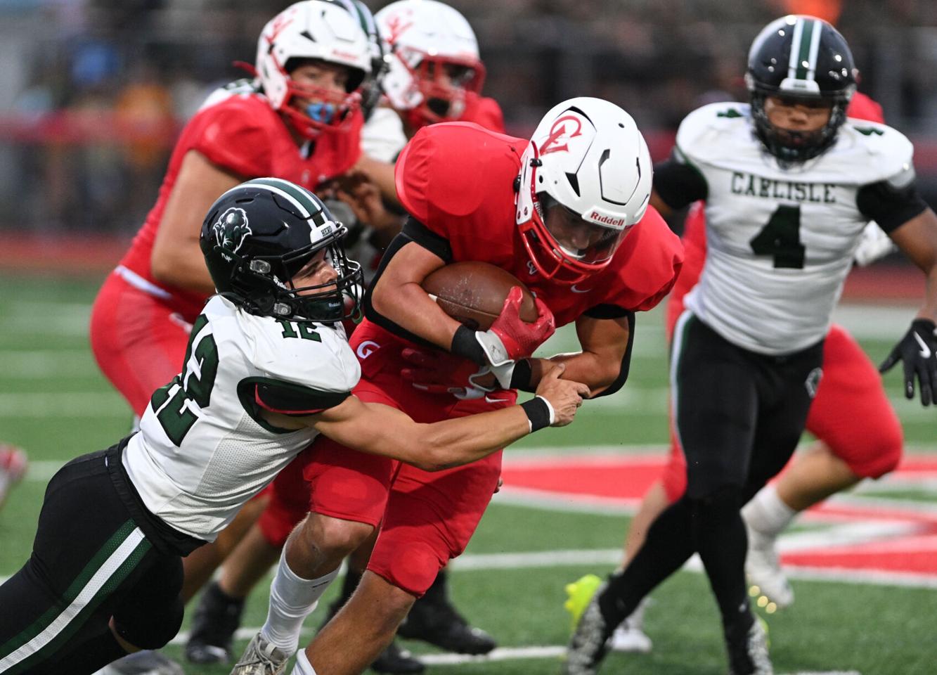 Football Game of the Week: Cumberland Valley looks to boost playoff ...