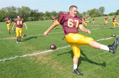 Big Spring Football Preview Capsule