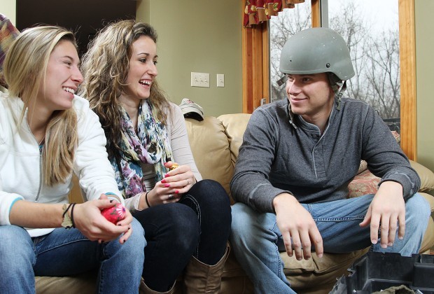 A Veterans Day homecoming for Perry County soldier | The Sentinel: News ...