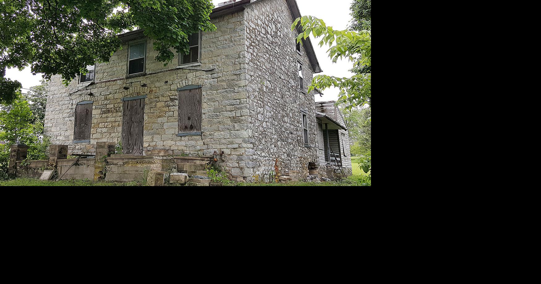 Junkin House was an early investment by namesake in New Kingstown