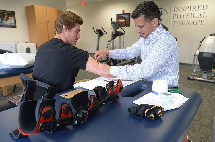 Recovery road: After Tommy John surgery, East Pennsboro's Connor Yoder ...