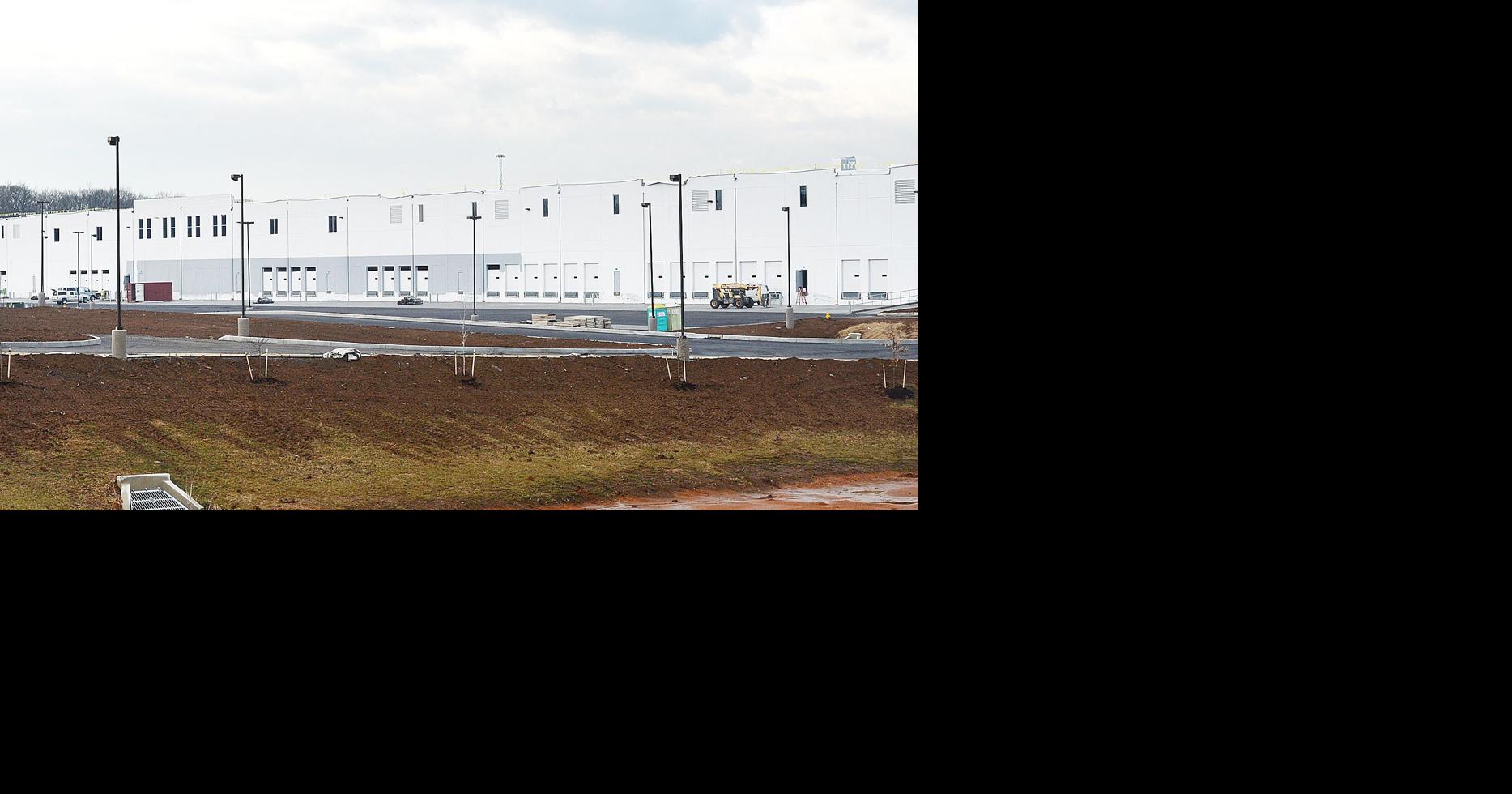 Goodman warehouse project moves forward