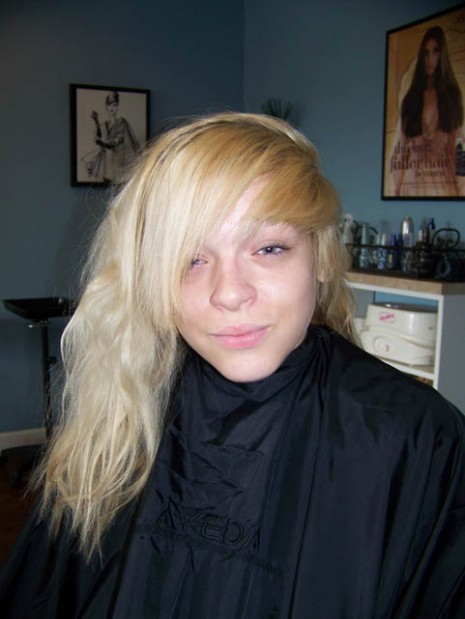 Local women receive high-fashion makeover | The Sentinel: News ...