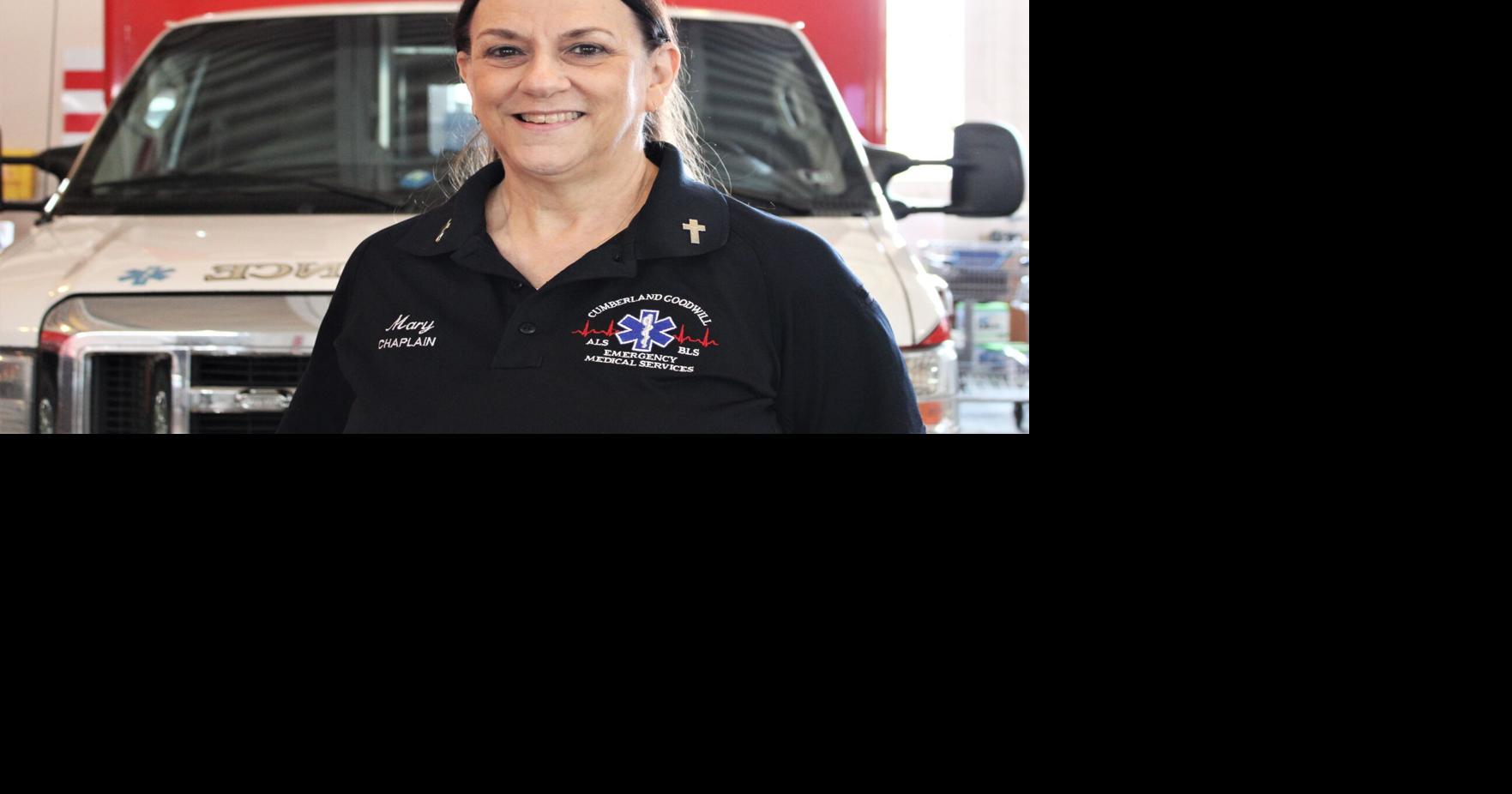 Sirens for Service: Cumberland Goodwill EMS chaplain joined service ...