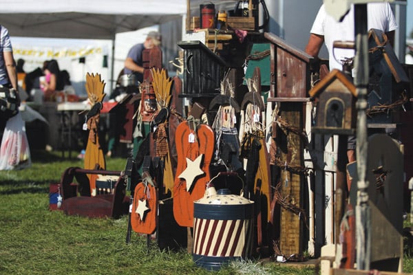 Pennsboro Pumpkin Fest to kick-off Saturday