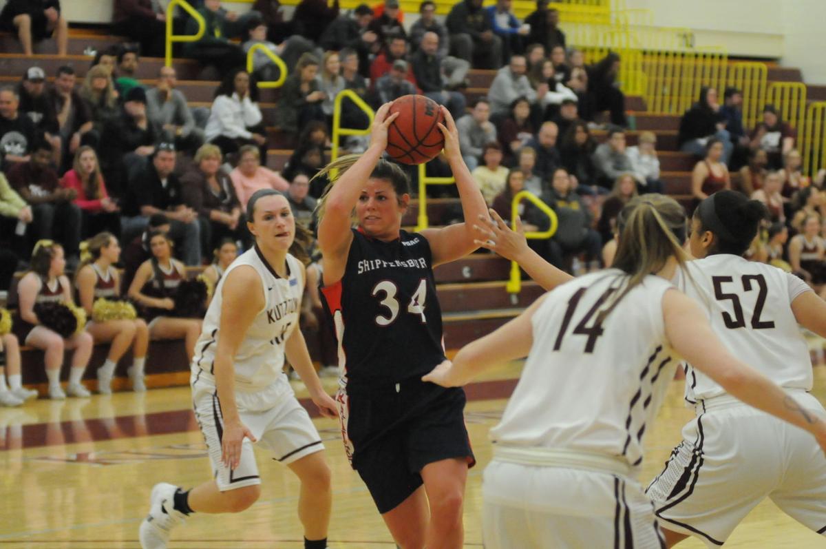 Shippensburg U. Roundup: Griffth reaches 1,000 in Raiders win over Kutztown