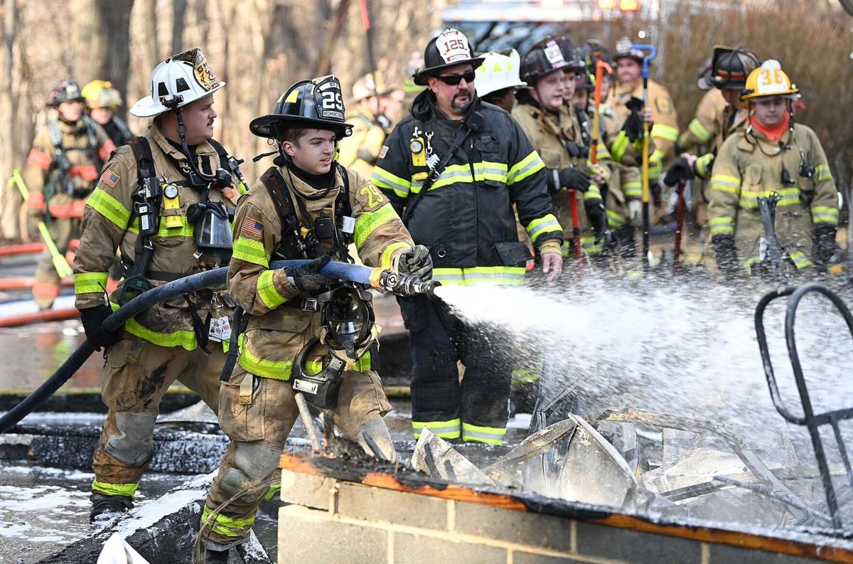 Where it Stands: East Shore bests West Shore in volunteer firefighter ...