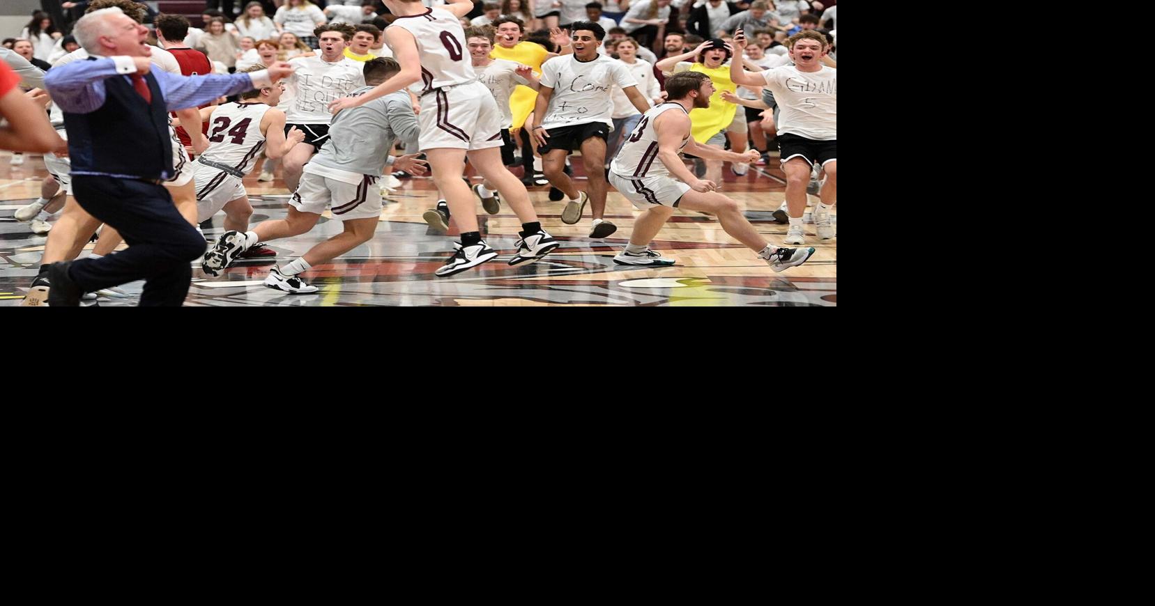 Justin Bardo, Josh Smith's heroics help Mechanicsburg overcome Warwick in District 3 boys ...