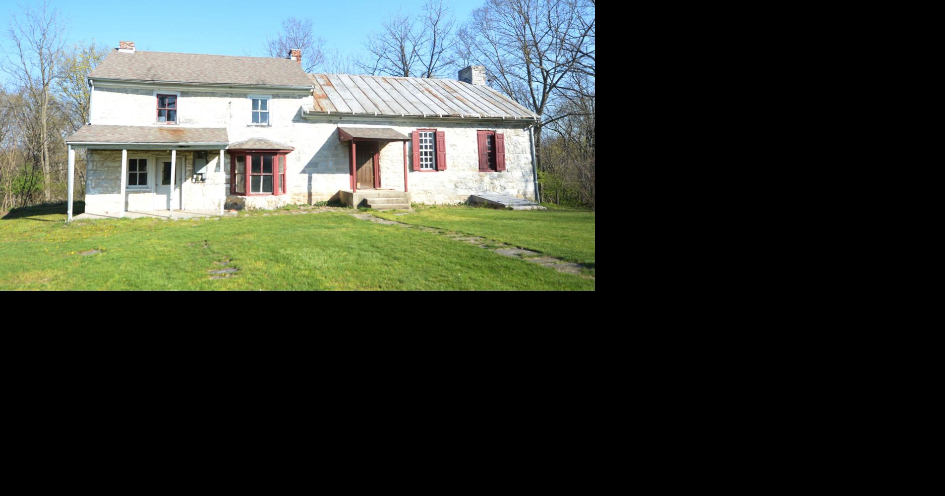 William Thompson House was once home of first commissioned Army colonel