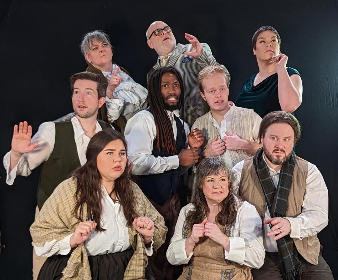Curtain Up: Open Stage cast travels 'Into the Woods'