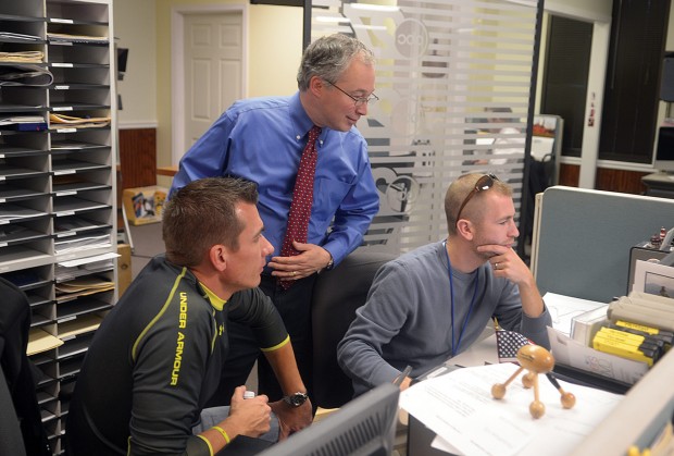 Sentinel, abc27 enter into content-sharing partnership