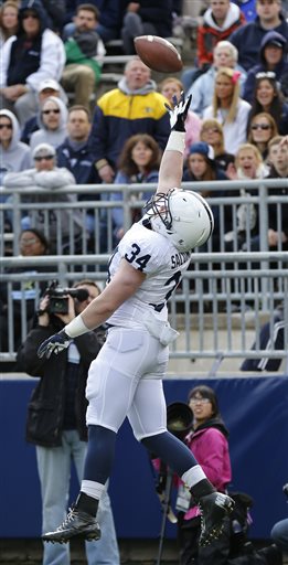 Penn State Football: Northern grad Dominic Salomone gets his chance at ...