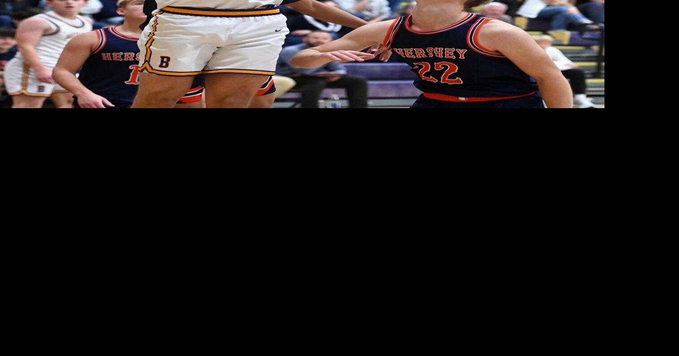 Photos: Boiling Springs boys fall to Hershey in holiday basketball ...