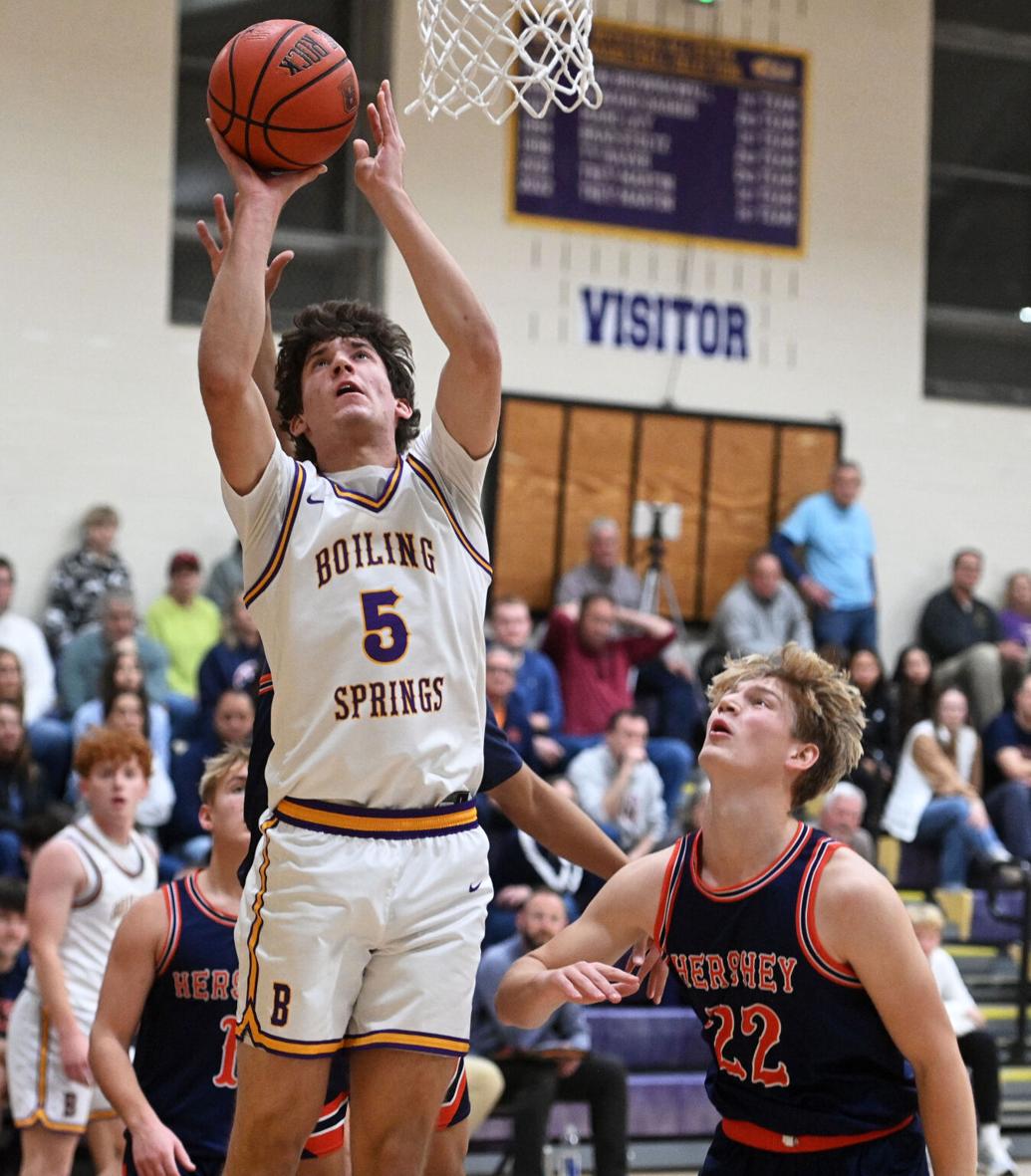 Eastern York stuns Boiling Springs in D3 quarterfinals