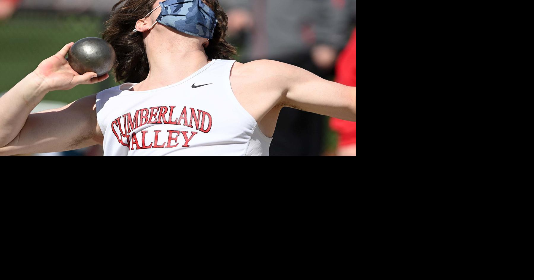 Track and Field: Cumberland Valley's Wade Shomper brings throwing ...