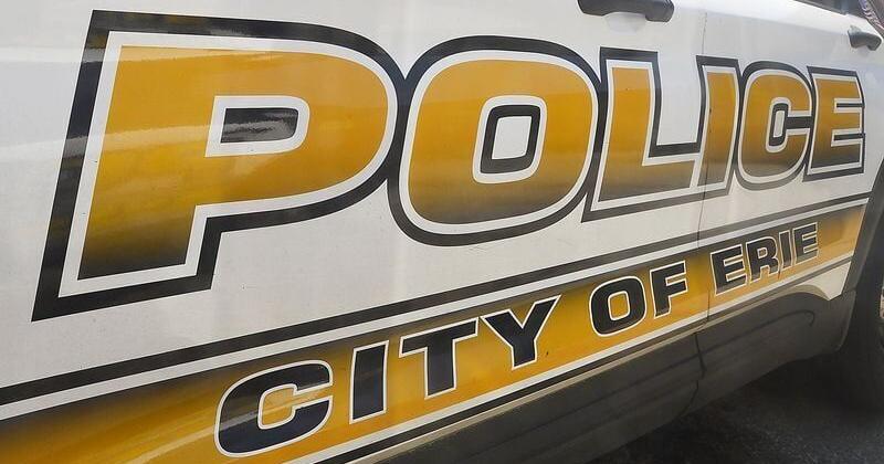 Erie police seek suspect after man cut across the neck