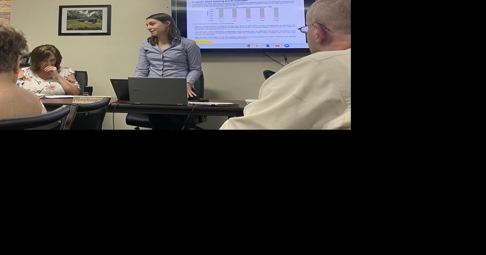 Newville borough considers amended Act 47 recovery plan