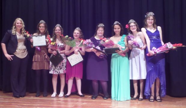 Girl Scout organizes ‘Inner Beauty Pageant’