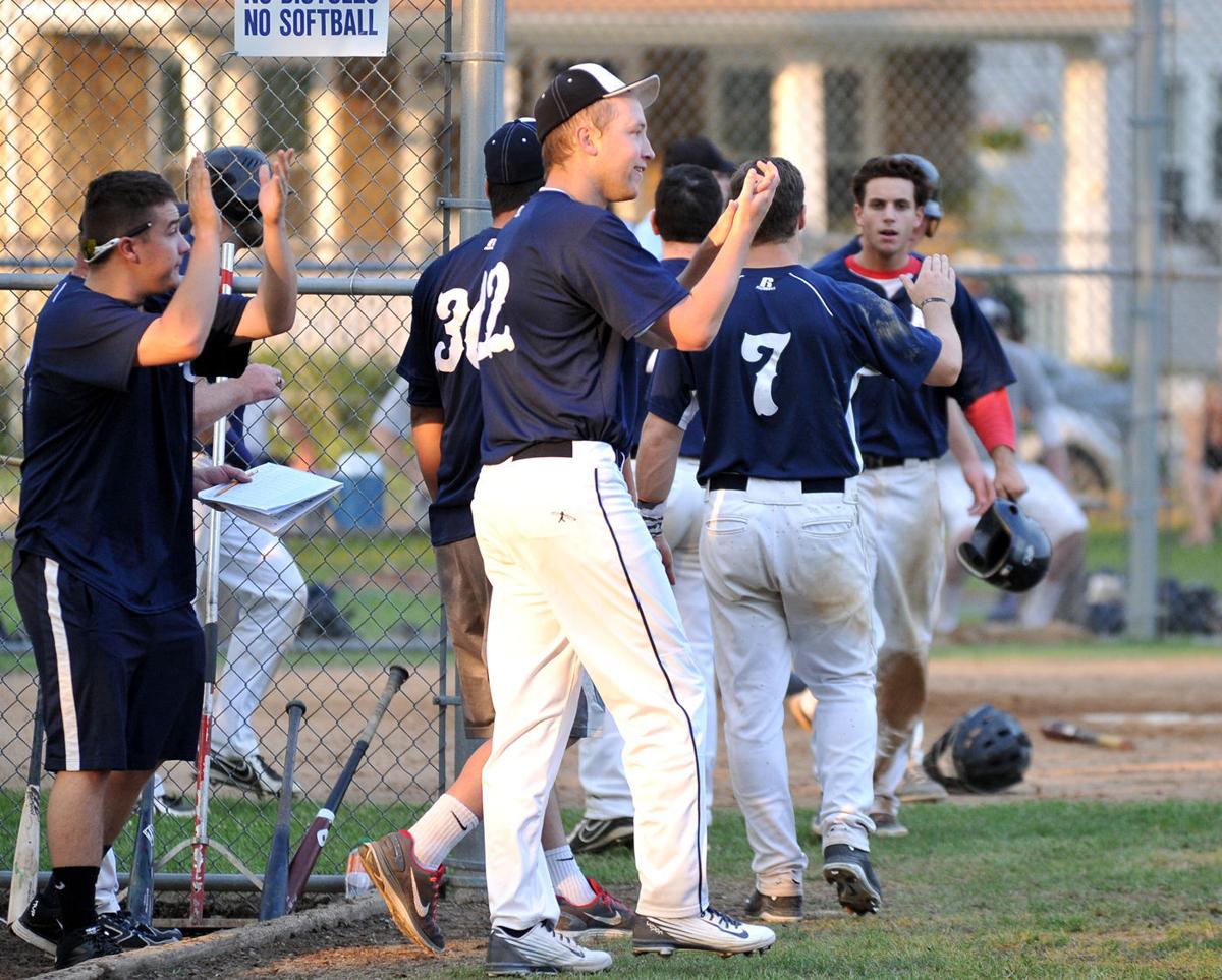 West Shore Twilight Baseball: New Cumberland shuts out Dillsburg ...