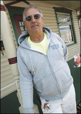 Everyday People: Ron Hoon