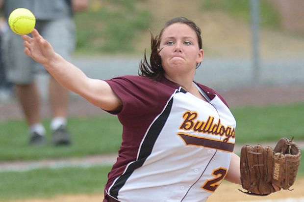 Softball: Newell pitches Shippensburg past Big Spring