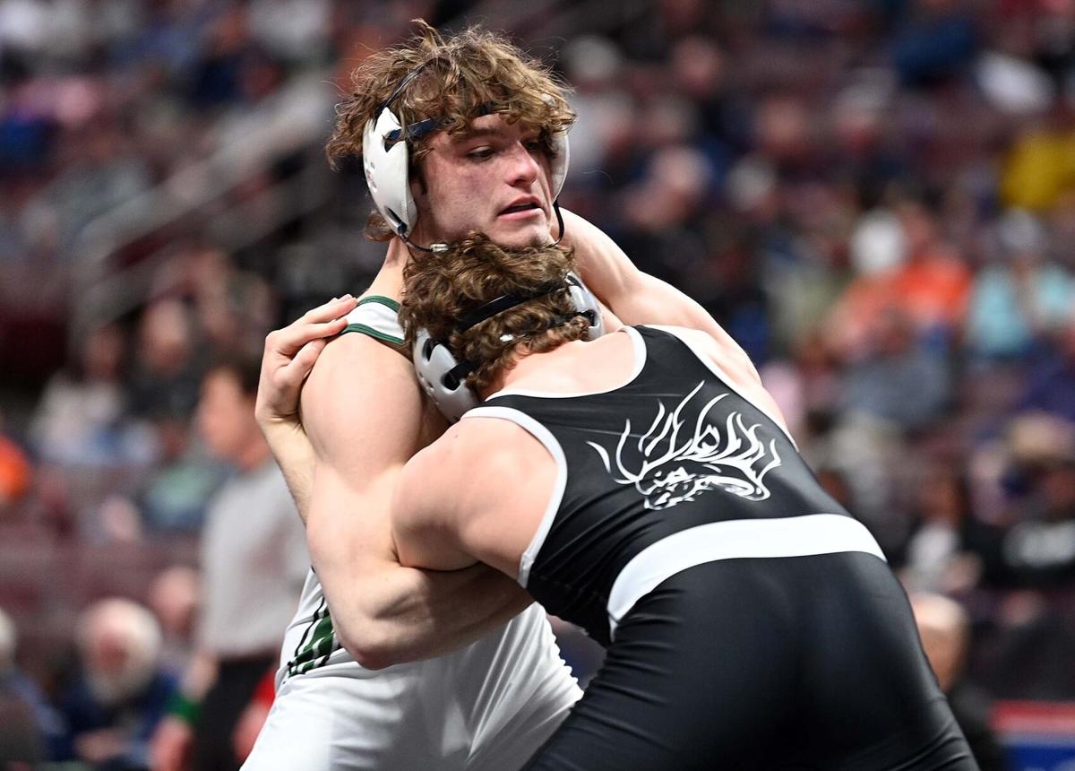 Trinity's Will Detar wins Greco-Roman title at wrestling Junior ...