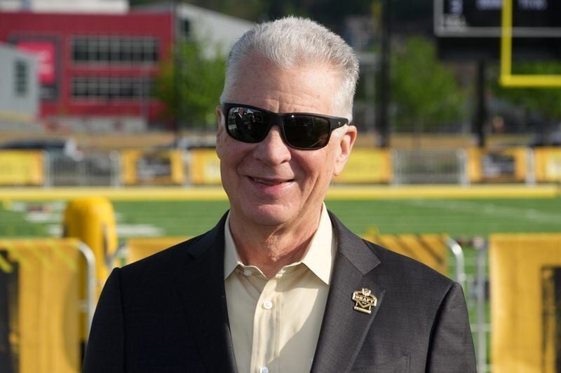 Art Rooney II reacts to NFL’s history-making Steelers game in Paris