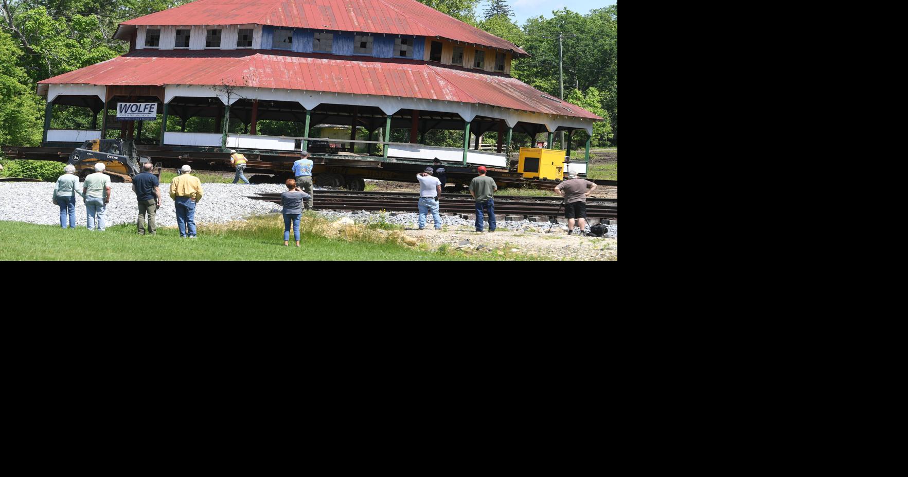 Photos: Carousel House at Williams Grove Amusement Park
